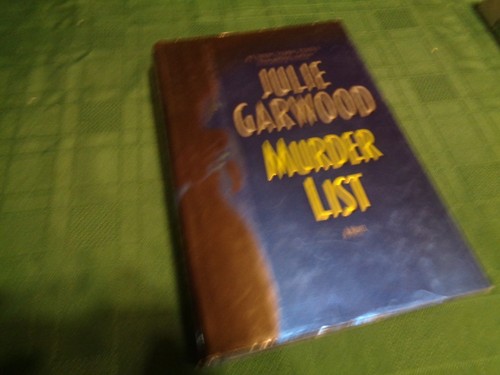 Murder List, Garwood, Julie, Good Book 9780345453822| eBay