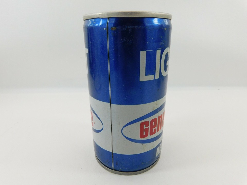 Light Genesee Beer Genesee Brewing Co Rochester NY Premium Pull Tab ...