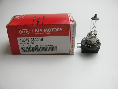 NEW - OEM 1864935009H HALOGEN Head Light Lamp Bulb For 2007-2008 Kia ...
