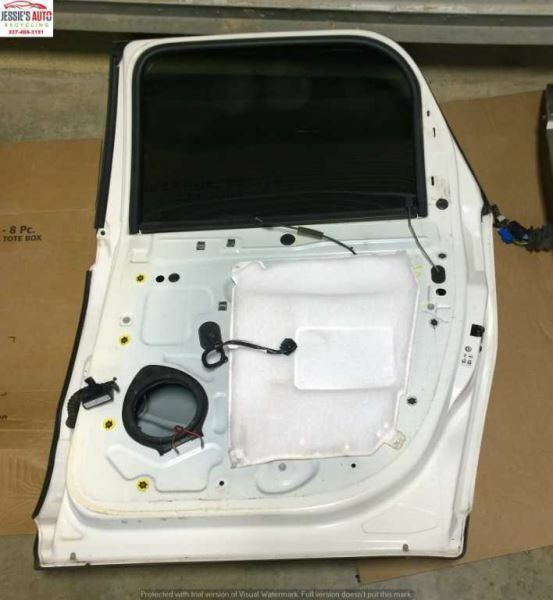 07 08 09 10 SATURN OUTLOOK RIGHT REAR PASSENGER DOOR BS-195 | eBay