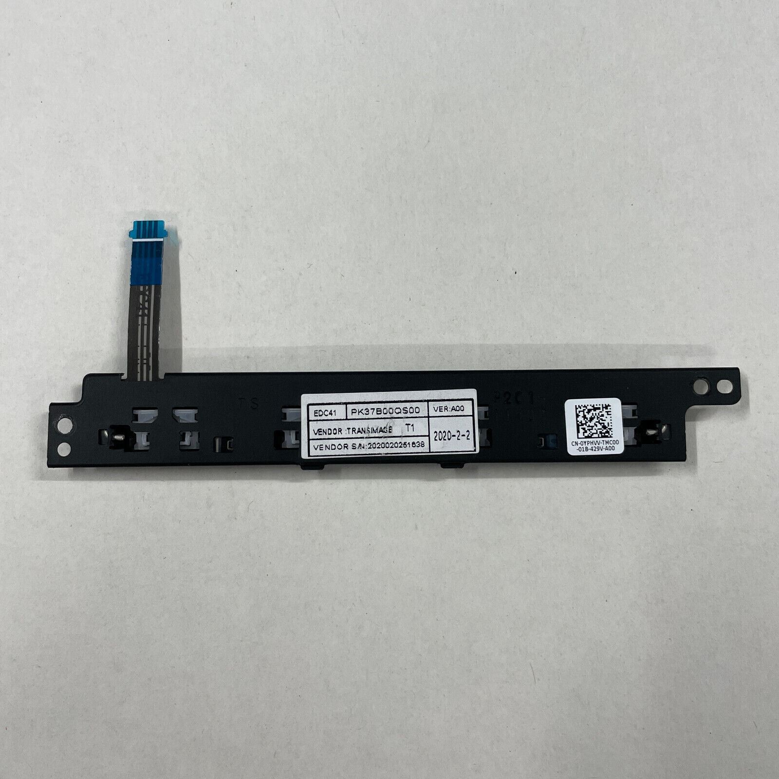 Genuine Dell Latitude 5400 5401 5409 Series Left and Right Mouse ...
