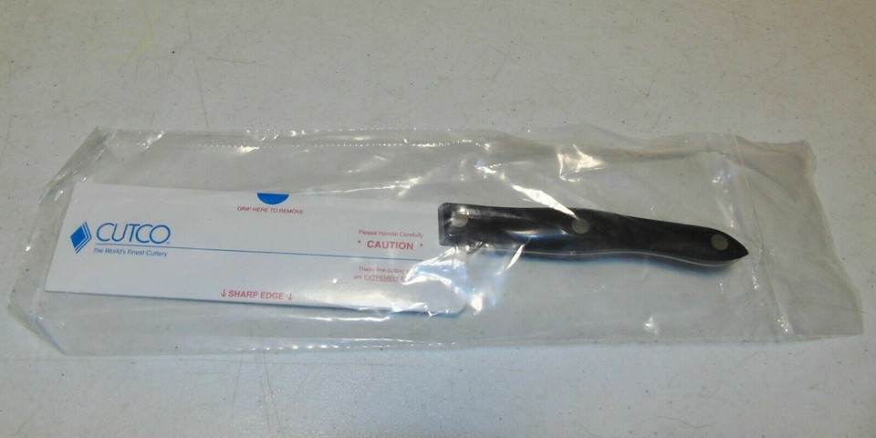 Brand New SEALED IN PACKAGE CUTCO 7" Classic Santoku #1766 | eBay