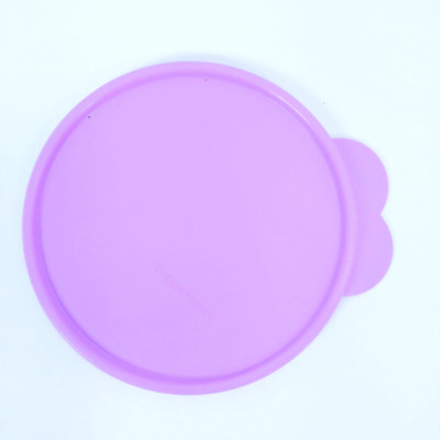 Tupperware Lid Replacement 2541C-3 Light Purple Cereal Everyday Bowl ...