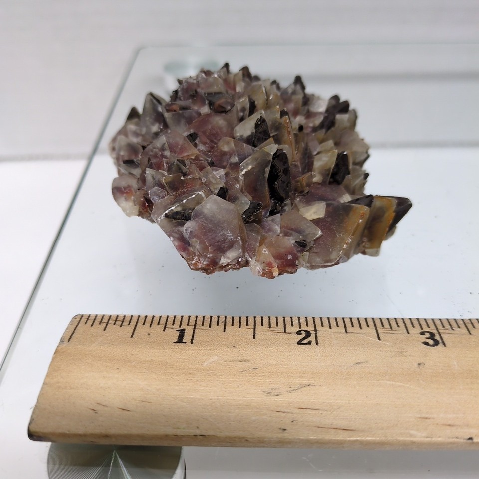 Crystal Allies Natural Specimens Amethyst Crystal Cluster 8 Lbs 8 Oz ...