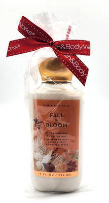New Bath & Body Works Fall In Bloom Body Lotion 8 fl. oz. | eBay