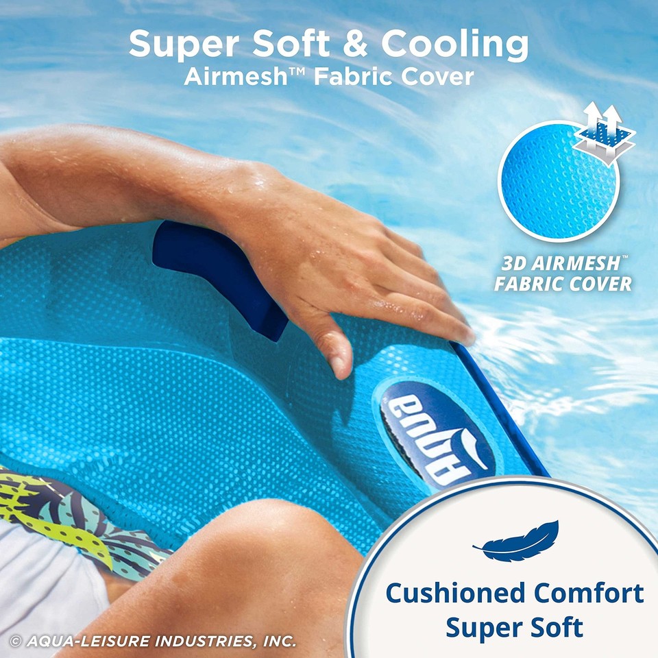 Aqua Pool Chair Float for Adults – Zero Gravity Pool Floats – Multip | eBay