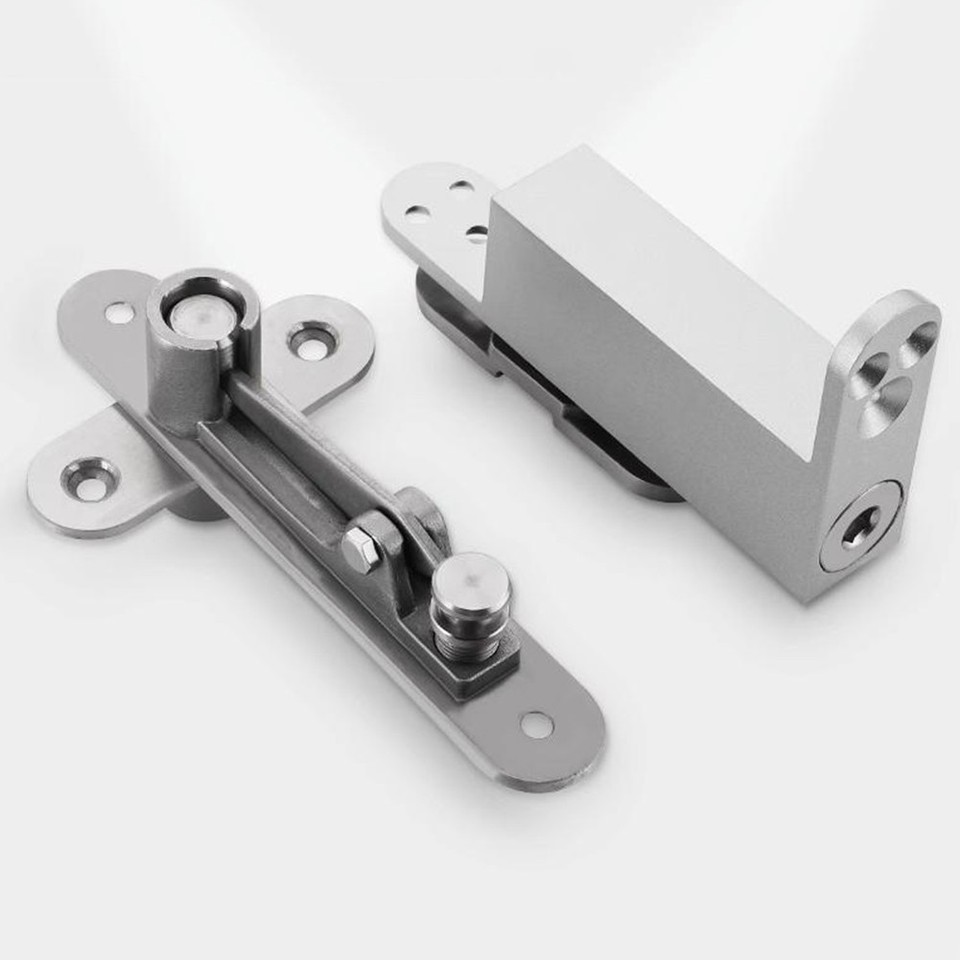 Self Closing Pivot Hinges for Wooden Doors with Custom Speed Adjustment ...