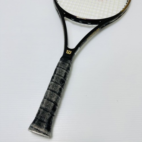 Wilson Graphite Come Racket Si 8-5 | eBay