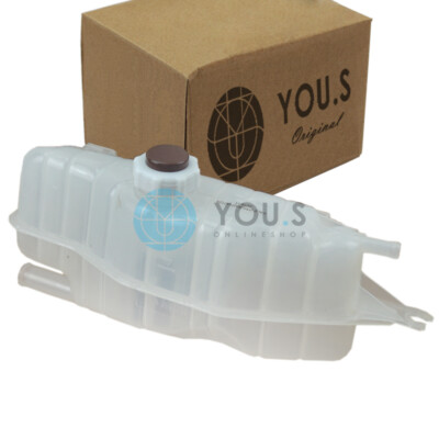 You.S Original Expansion Tank Coolant + Lid for Renault - 7701477290 | eBay
