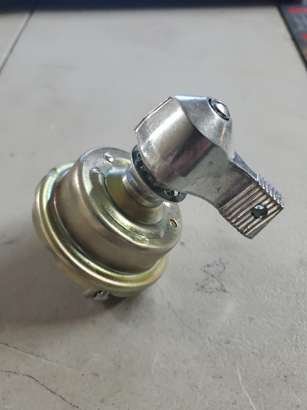 Powerwinch 12 Volt Rotary Switch OEM Part#P78117 | eBay