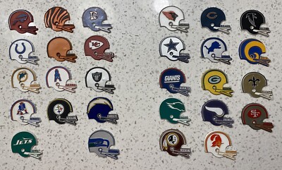Vintage NFL Magnets | eBay