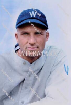 GR924 Monte Weaver Washington Senators 8x10 16x20 Colorized Photo | eBay