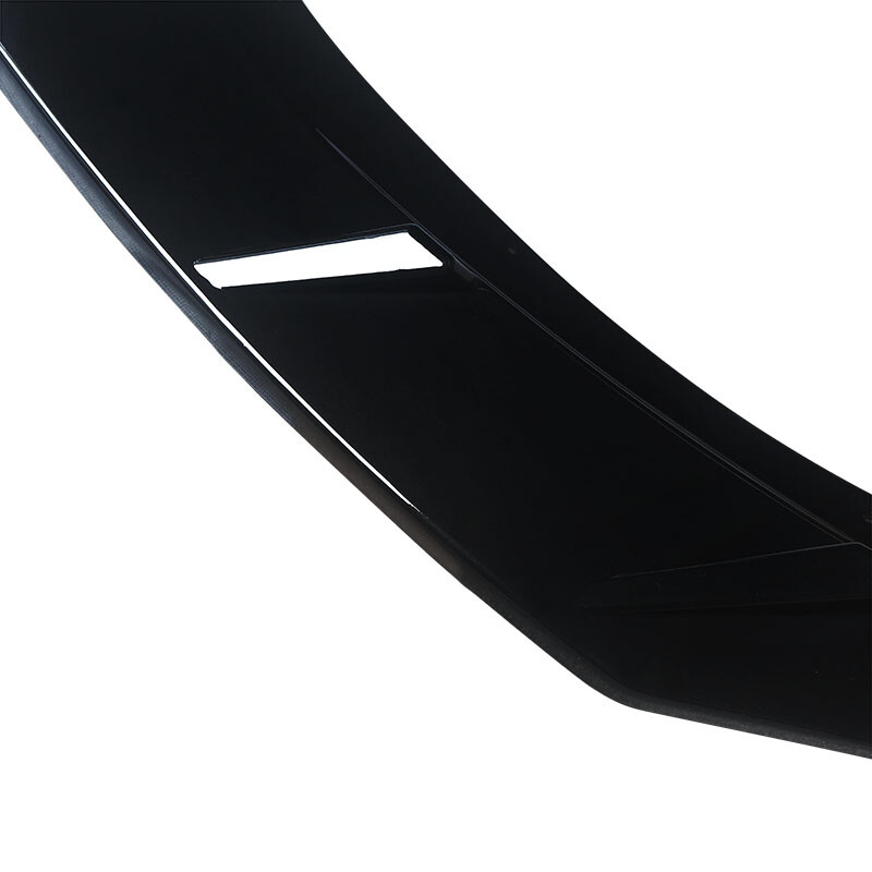 Gloss Black Front Lip Splitter Spoiler For KIA K5 GT EX LX LXS 2021 ...