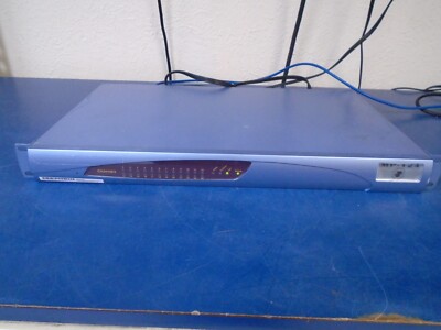 AudioCodes MP-124 VOIP Gateway MP124D/24FXS/3AC | eBay