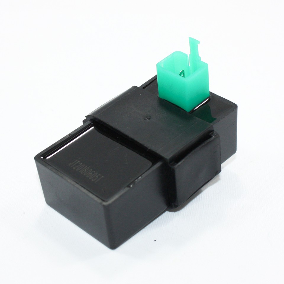 Dirt Bike ATV Ignition CDI 4-Pin DC CDI Ignition Unit For 150cc-200cc ...