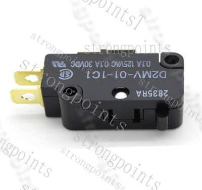 Rotary - Micro Switch