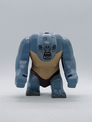 LEGO Cave Troll Minifigure - 9473 Lord of the Rings - Mines of Moria | eBay