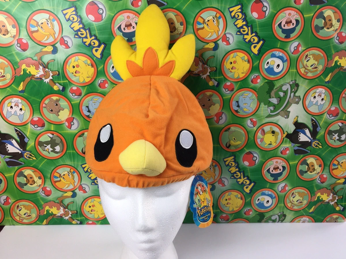 Torchic Costume