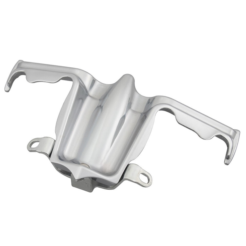 Chrome Tappet Lifter Block Accent Cover For Harley Street Glide Twin ...