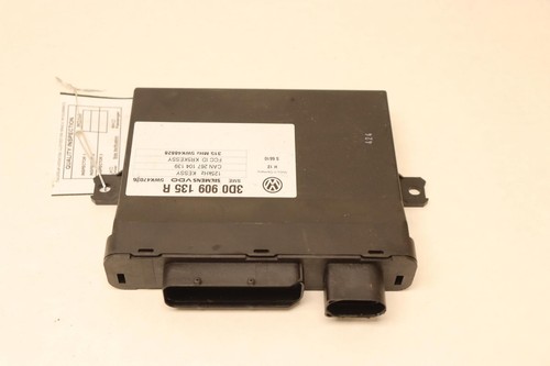 2003-2011 BENTLEY CONTINENTAL GT KEYLESS ENTRY IGNITION CONTROL MODULE ...