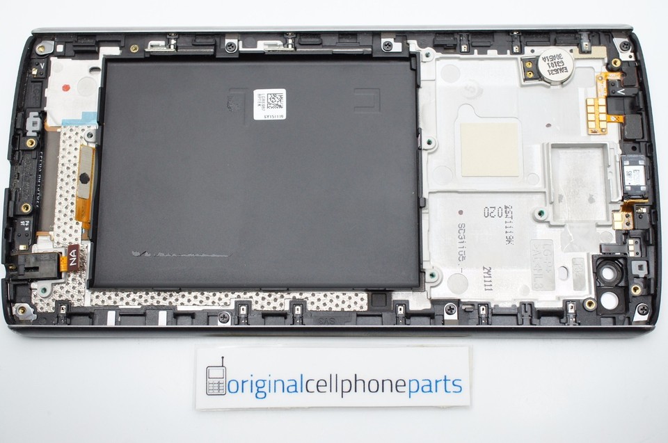 OEM LG V10 H960 H968 H900 H901 VS990 LCD with Digitizer and Frame ...