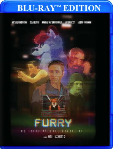 Furry [Blu-ray] Blu-ray 810072548849| eBay