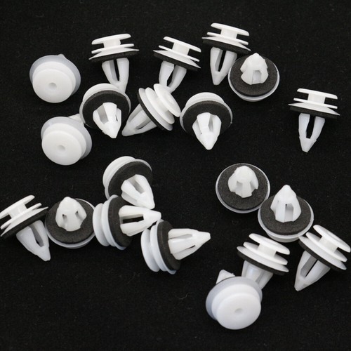 20pcs Interior Trim Panel Retainer Clips Mountings For BMW Mini ...