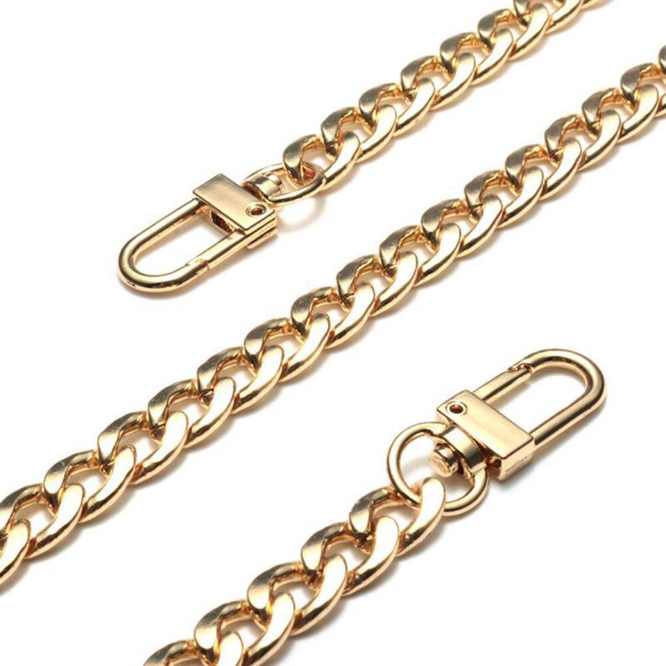 20cm-180cm Metal Chain For Bag Strap Purse Crossbody Handbag Handles ...