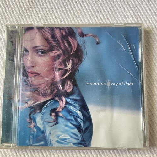 Madonna : Ray of Light (1998) CD | eBay
