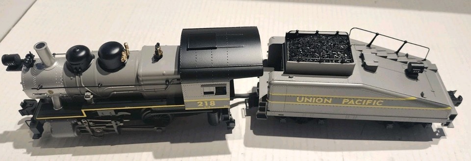 Lionel 6-84968 O Scale Union Pacific LC + A5 0-4-0 Steam Locomotive ...