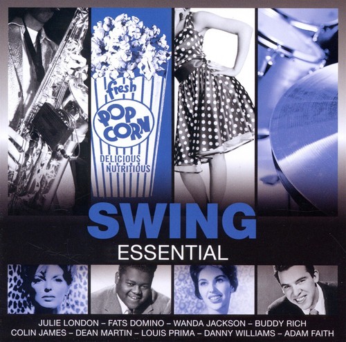 Compilation Essential : Swing (CD) 5099964411927 | eBay