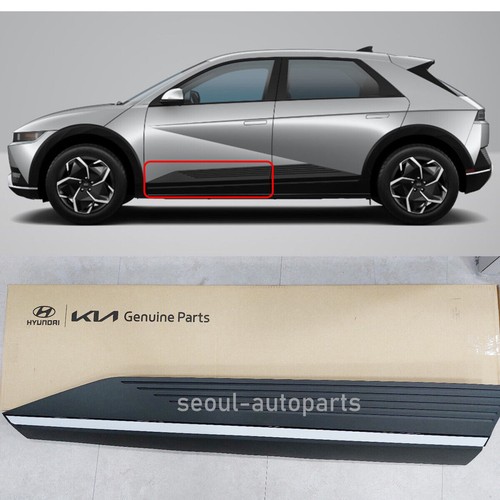 FREE 🚀 DHL 87721GI000CA OEM FRONT Door Side LEFT/LH Garnish For Hyundai ...