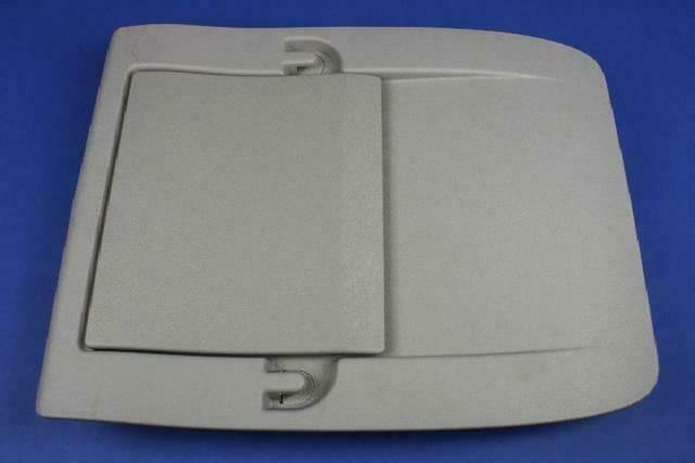 Genuine Mopar Front Seat Back Panel Right 1JA98BD1AA | eBay