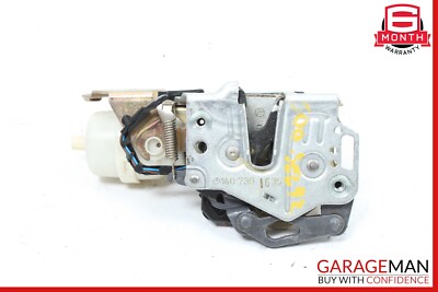 92-99 Mercedes W140 500SEL Rear Right Side Door Lock Latch Actuator ...