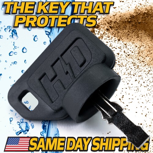 Ignition Switch Key fits Ariens Gravely 04986400 Craftsman 140403 ...