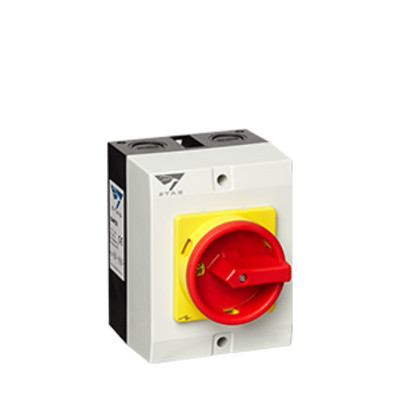 IMO Stag AC Isolator 3 Pole 20 Amp Solar PV System Switch Disconnector ...