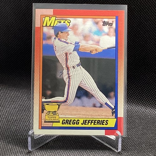 Greg Jefferies Topps 199 #457 | eBay
