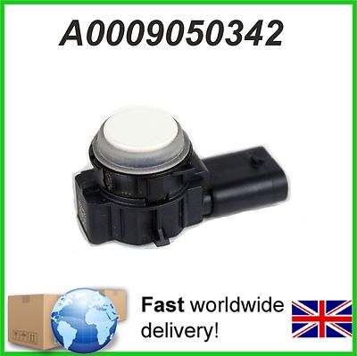 Parking PDC Sensor MERCEDES A-Class B-Class SL GLK A0009050342 ...