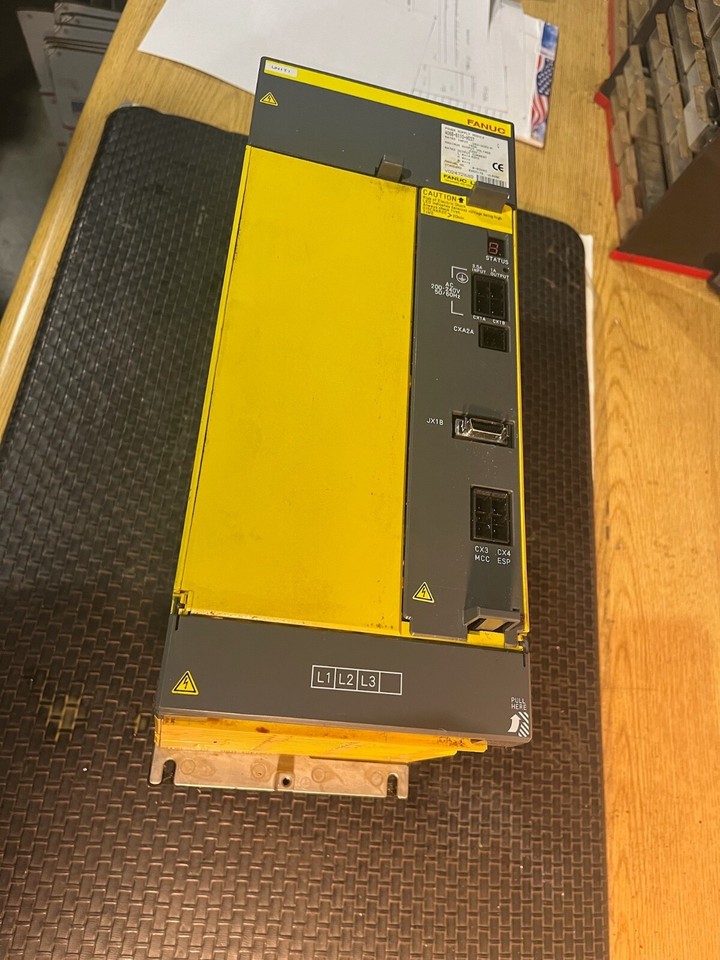 Fanuc Power Supply Module A06B-6110-H037 | eBay