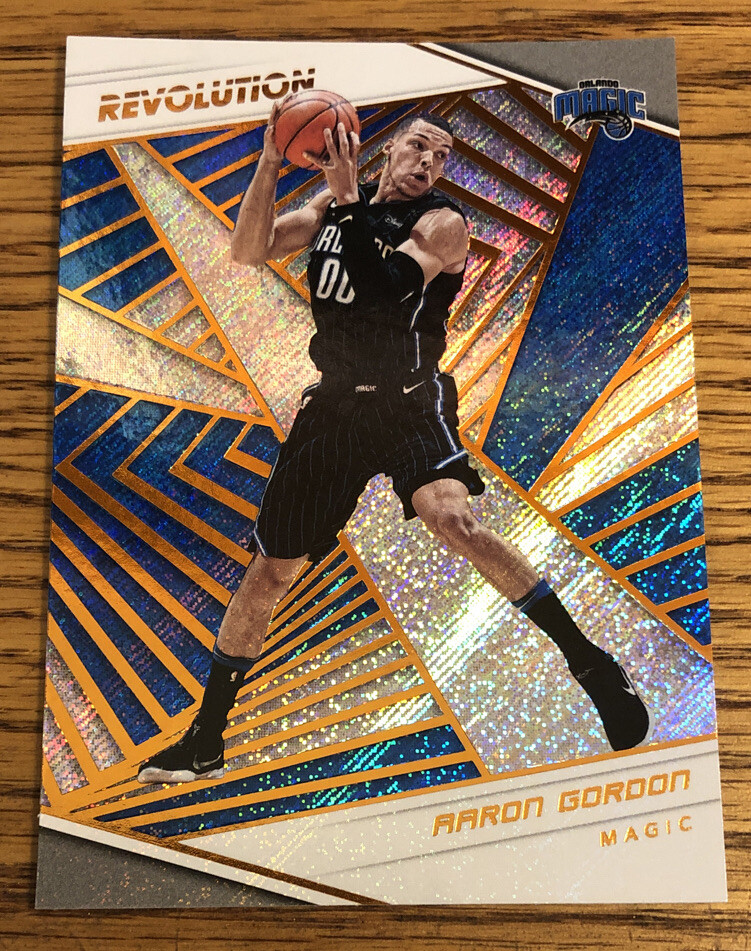 2018-19 Panini Revolution Aaron Gordon Magic #5 *4479* | eBay