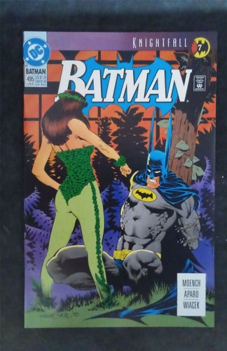 Batman #495 1993 dc-comics Comic Book b&b | eBay