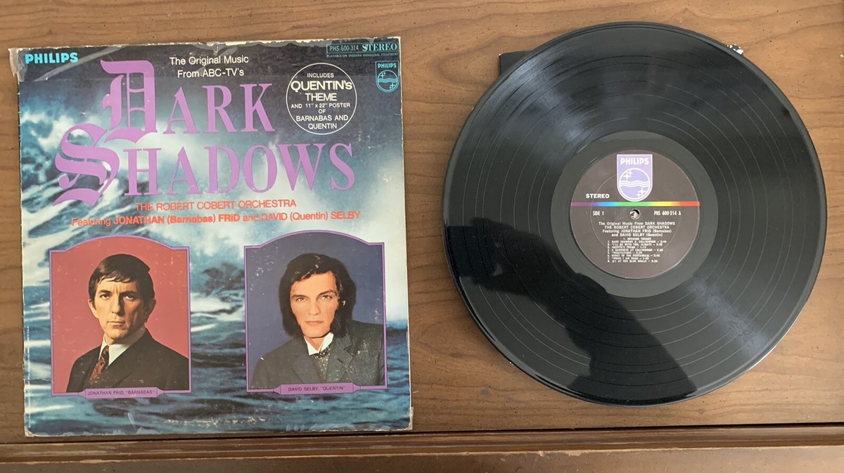 Dark Shadows Soundtrack How A Gothic 60s Soap Opera Saved Me | By Alan