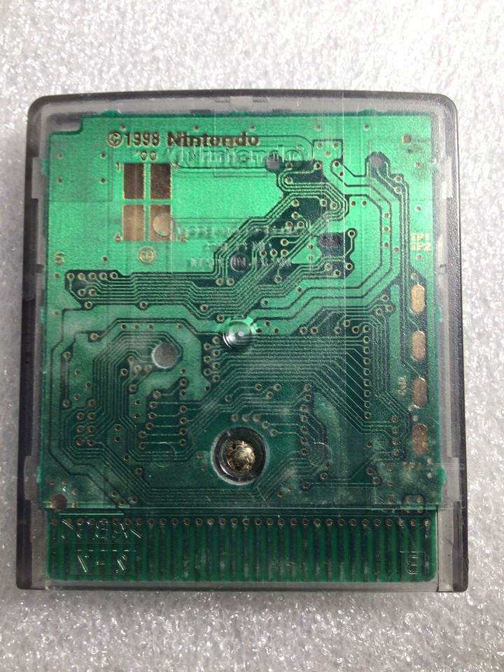 Pokemon Puzzle Challenge | Nintendo GameBoy Color | Game Boy GBC | eBay