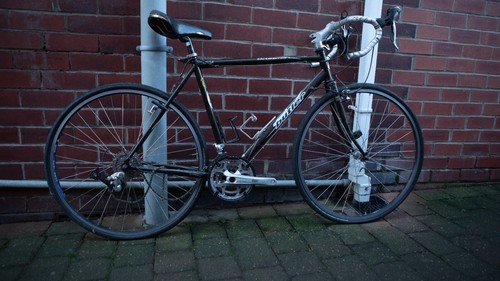 Claud Butler Dalesman Touring Bike Reynolds 631 | eBay UK