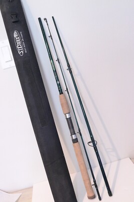 Casting - St Croix Tidemaster