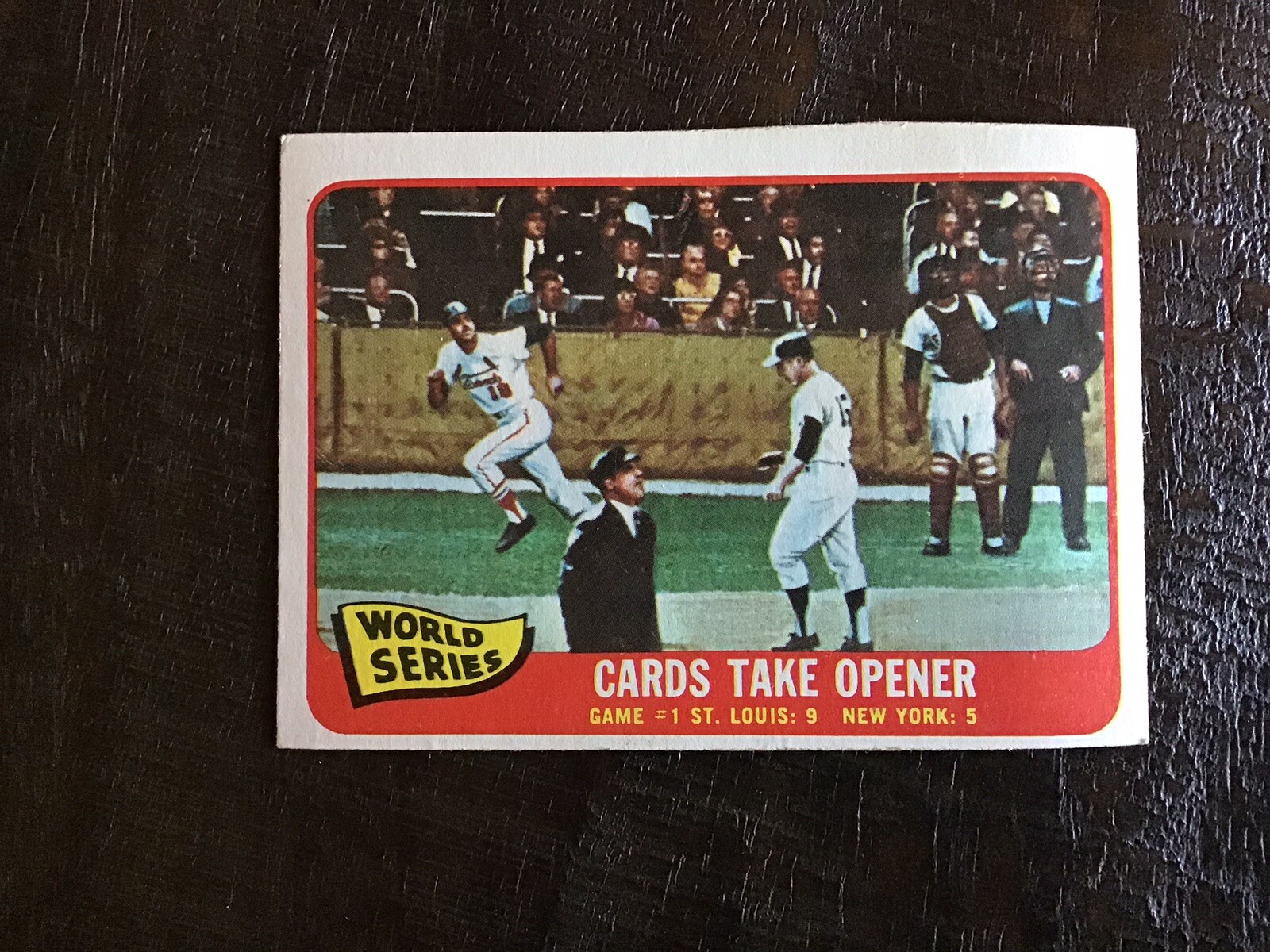 1965 Topps - 1964 World Series #132 Mike Shannon for sale online | eBay