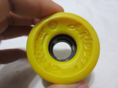 1 VTG Replacement J Ripper Yellow Precision Ball Bearing Roller Skate ...
