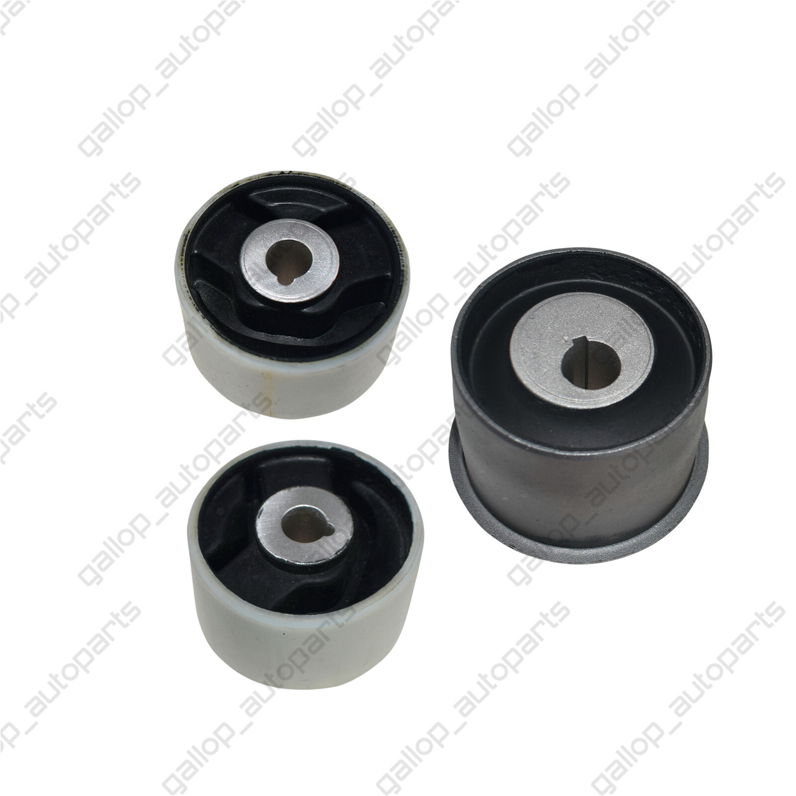 5PCS for FORD FALCON BA/BF 02-05 REAR DIFF MOUNT & Rear Trailing/Blade ...