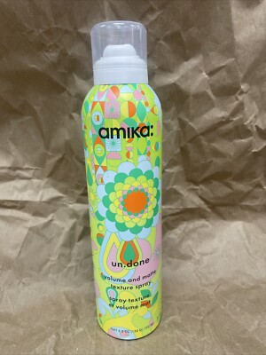 Amika Un.Done Volume and Matte Texture Spray, 5.3 oz | eBay
