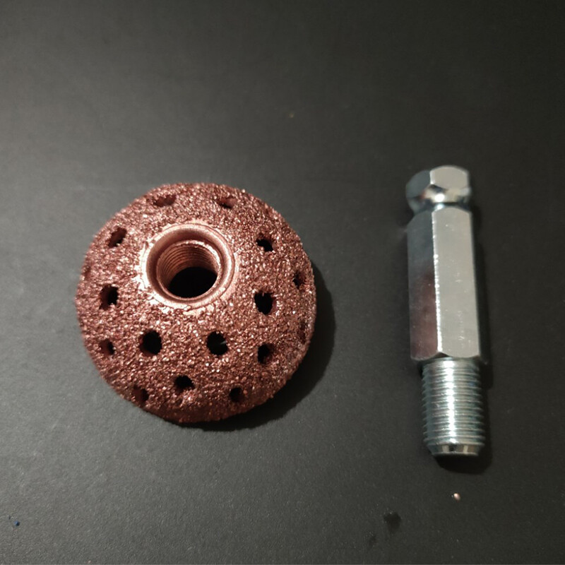 2Pcs Tire Repair Patch Tools Kit Tire Patch Roller With Tire Wheel ...